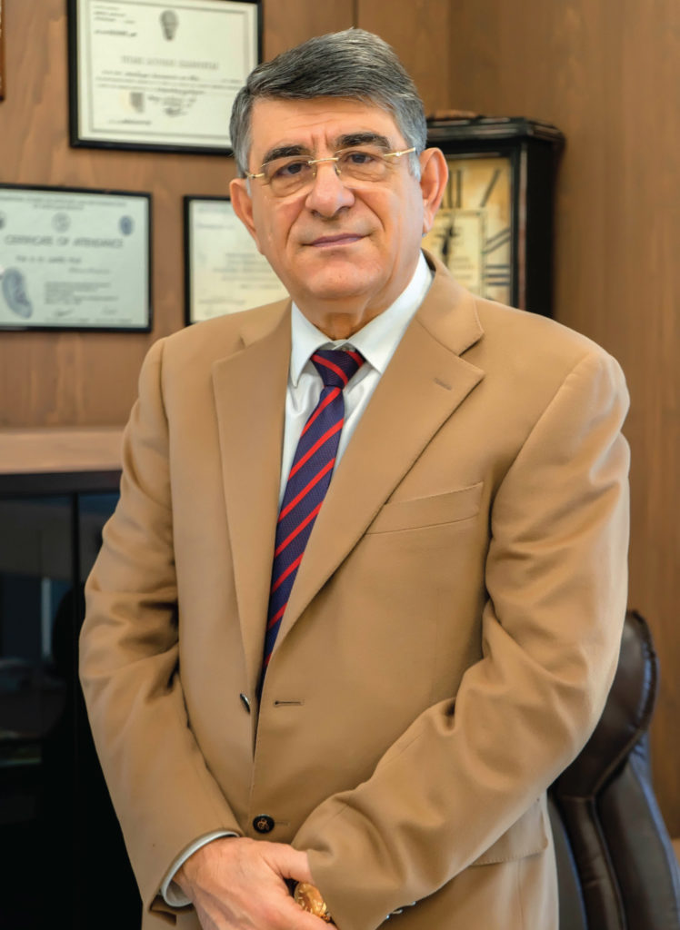 Dr. Kostandin I. Balloma – ORL-Head & Neck Surgeon